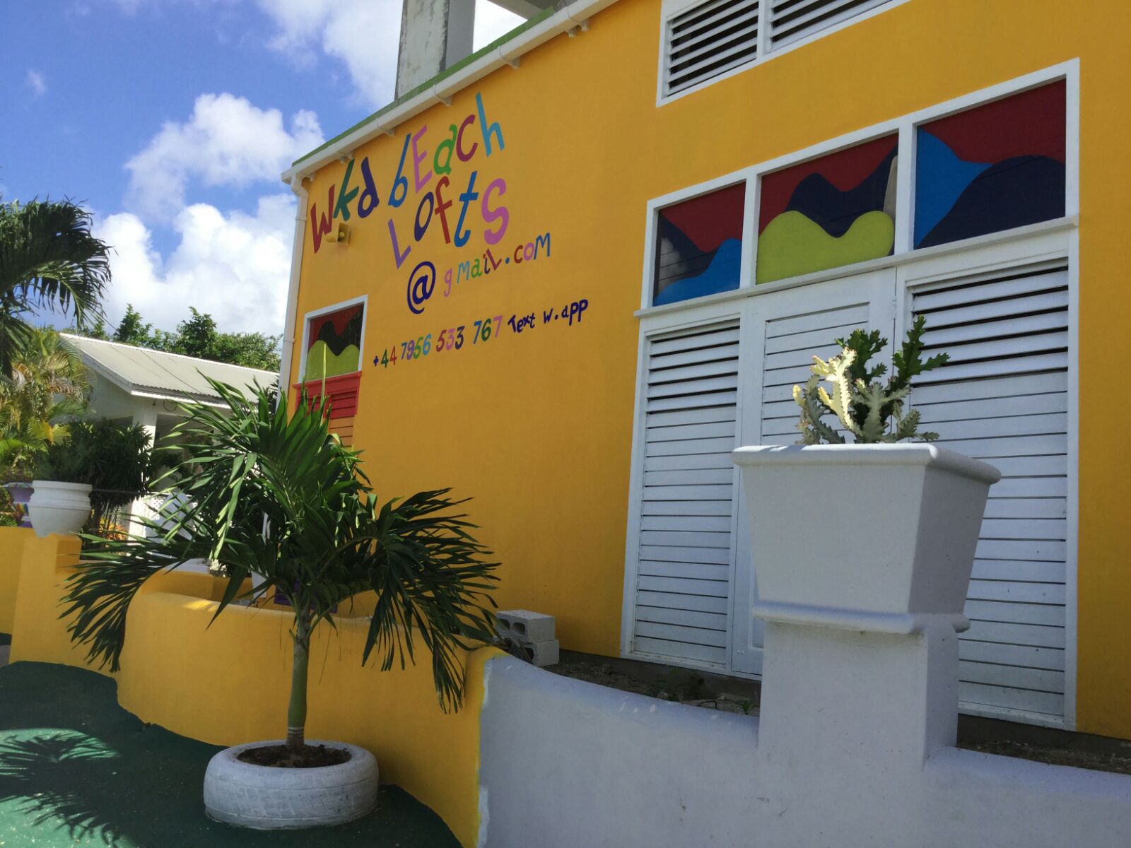 Dorothea Smartt’s Residency – Week 1 Blog Post – fresh milk barbados