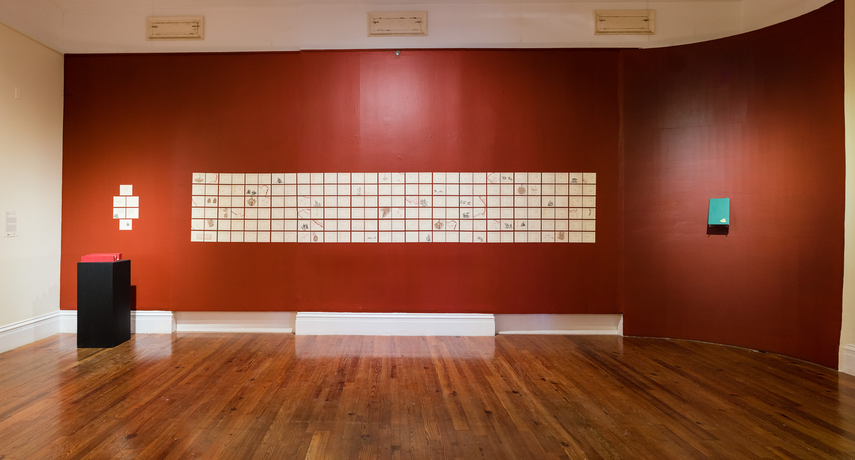 A True & Exact History – An Exhibition & Poetry Installation by Sonia ...