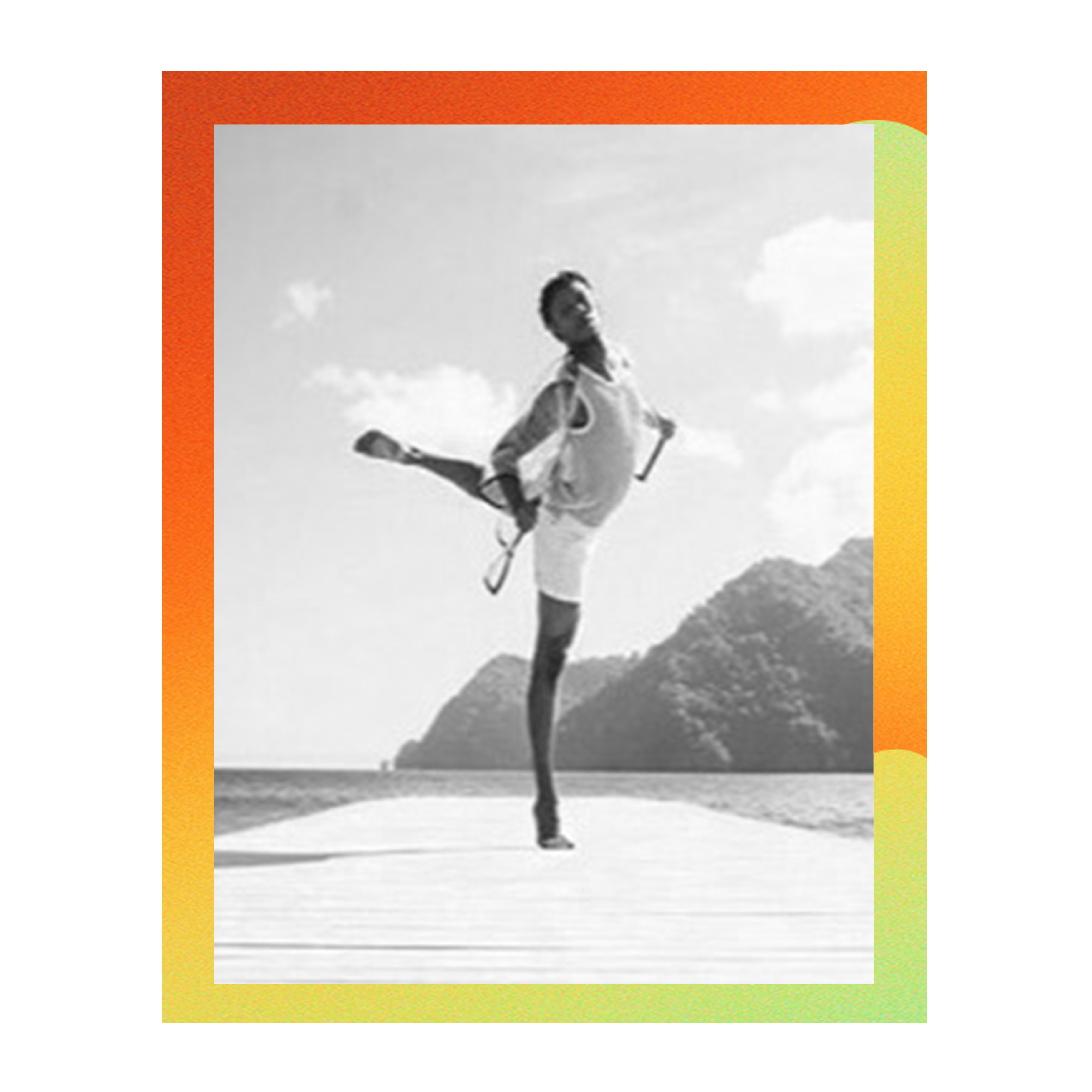 Akimo Sandy – Trinidad & Tobago – fresh milk barbados